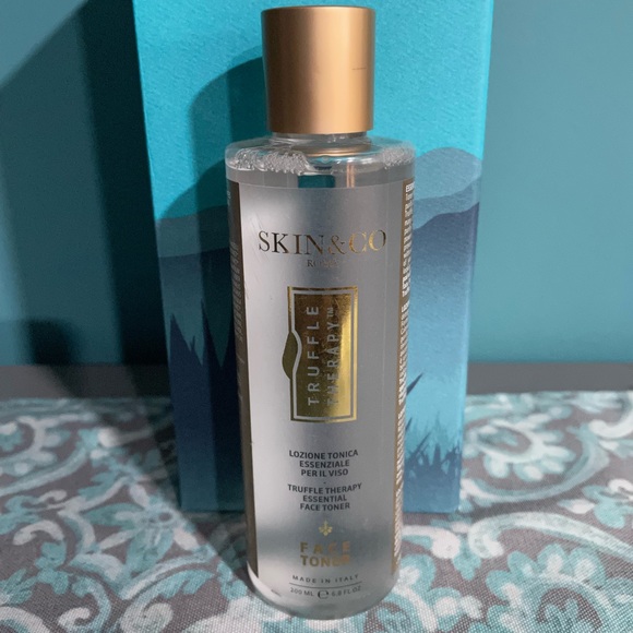 Skin & Co | Skincare | Truffle Therapy Face Toner | Poshmark